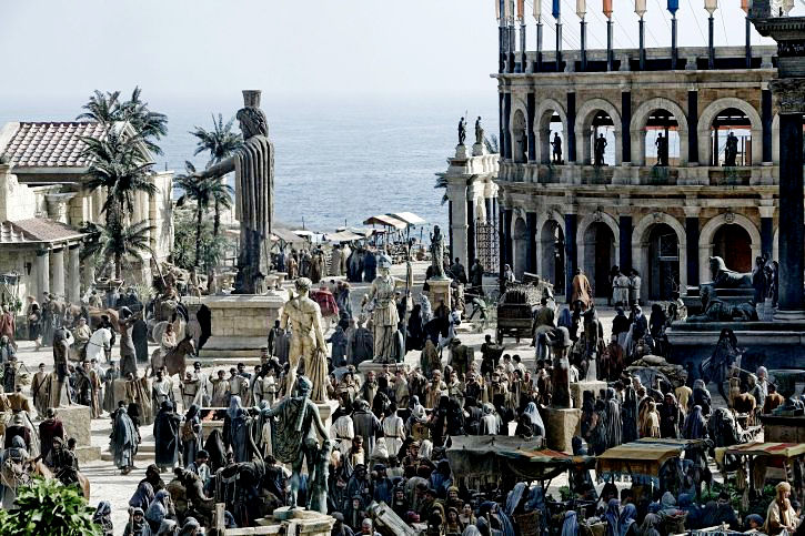 Movie, Actually: Agora: Review