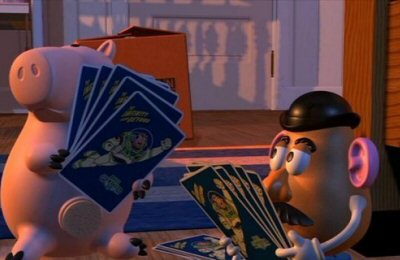 Movie, Actually: Toy Story 1 & 2 3-D Double Feature: Review