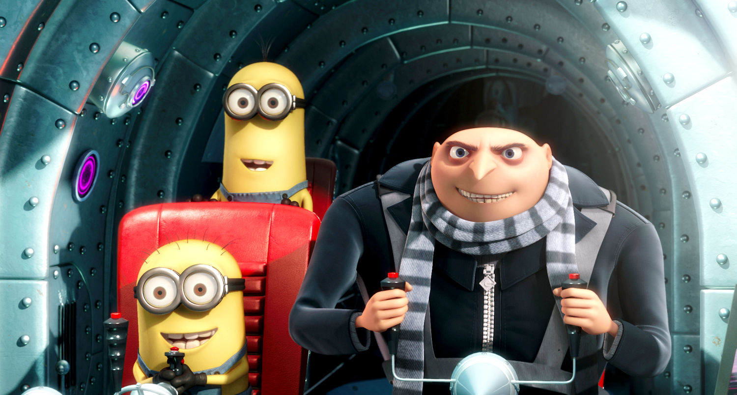 Movie, Actually: Despicable Me: Review