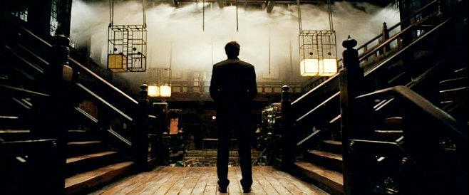 Movie, Actually: Inception: Review