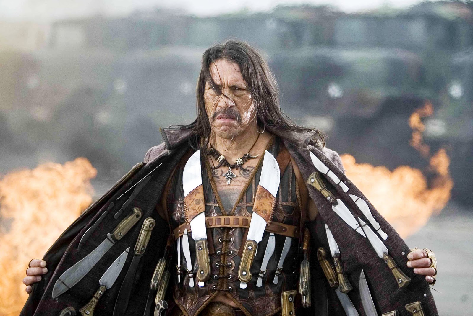 Movie, Actually: Machete | Review