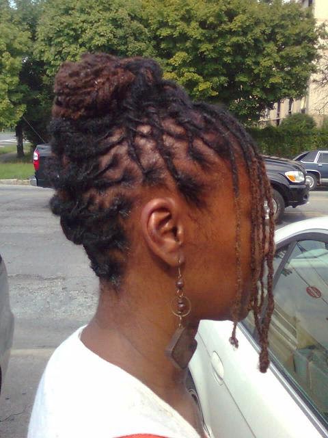 Goldie-naturalhairking: The Beauty and Freedom of Hair Locking