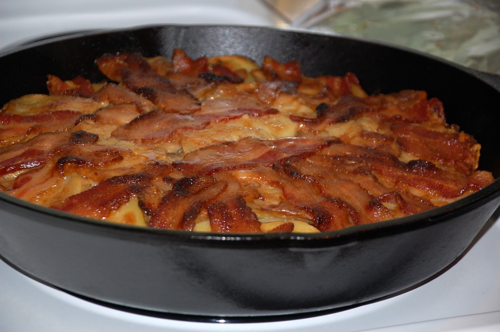 The Hungry Housewives: Recipes- Grape Pickers' Skillet with Chicken for ...