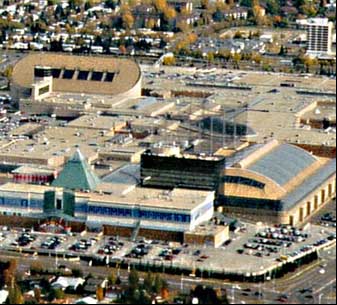 Mon Voyage à Travers le Canada