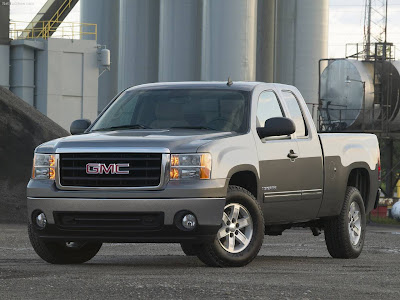 2007 GMC Sierra | GMC Autos Spain