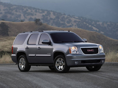 2007 GMC Yukon | GMC Autos Spain