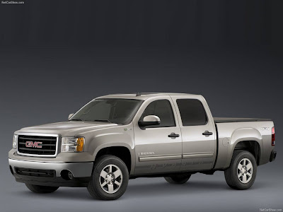 2009 GMC Sierra Hybrid Crew Cab | GMC Autos Spain