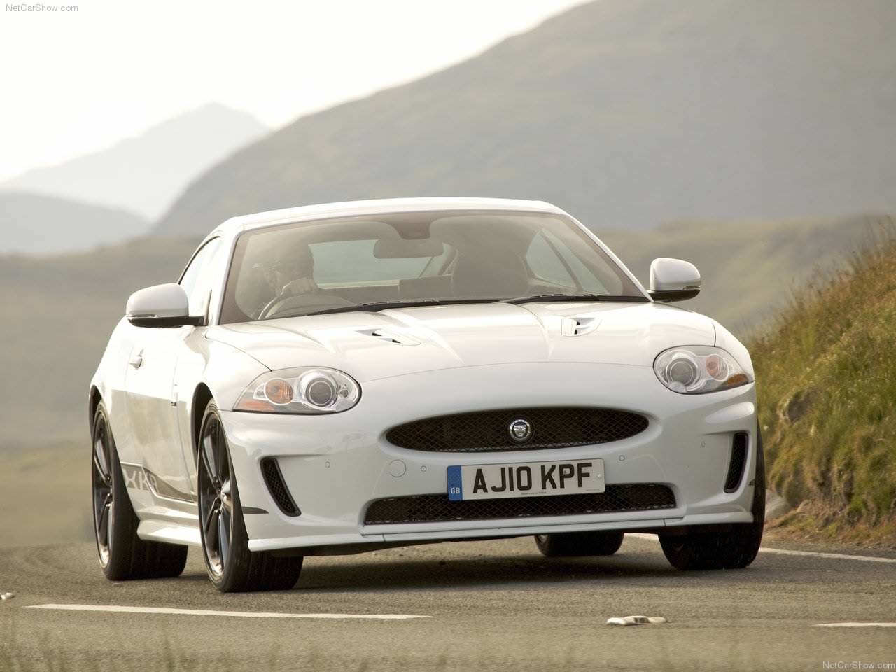 Top Nice Cars: Luxury Cars Of Jaguar XKR Speed