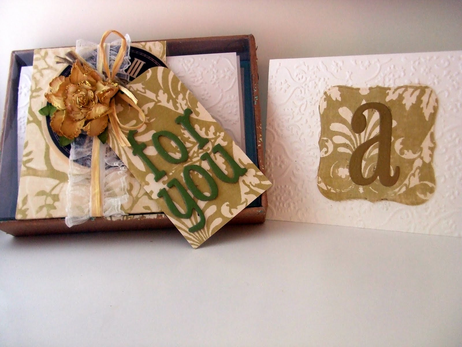 Crafty Creations with Shemaine: November 2009