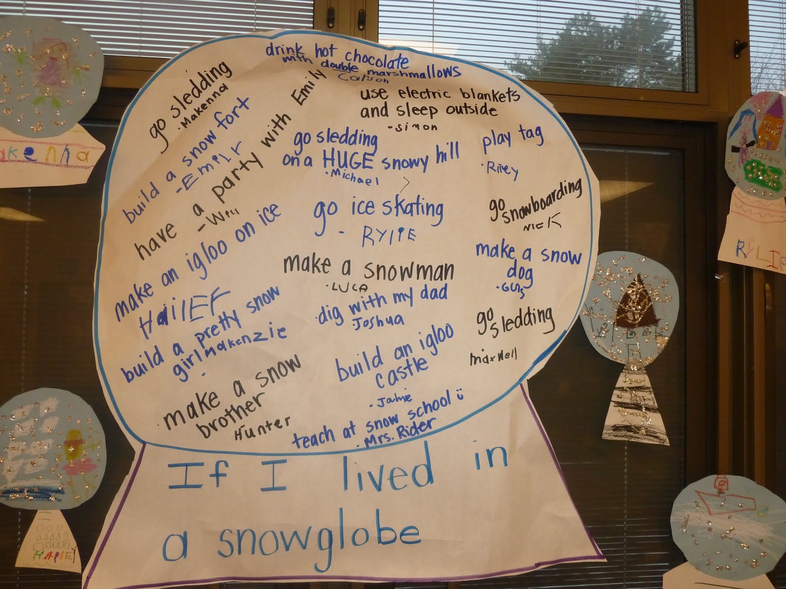 Literacy and Laughter - Celebrating Kindergarten children and the books ...