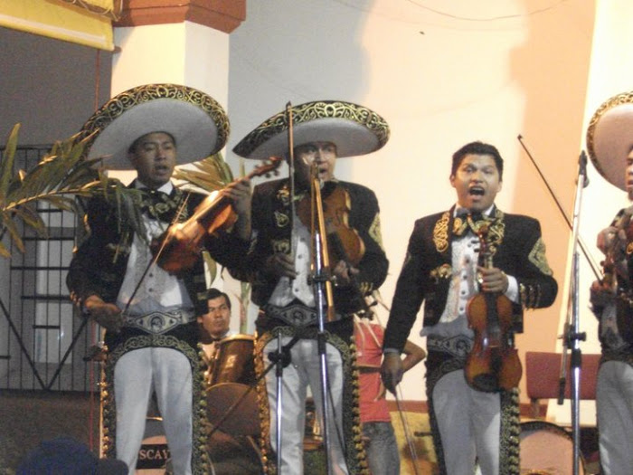 MARIACHI INTERNACIONAL DEL REY