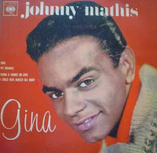 Johnny Mathis – Gina (EP) | Lordboo's Blog
