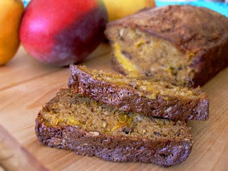 Mango Bread