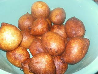 The Polynesian Kitchen: Keke 'Isite