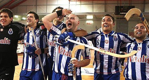 Zé do Boné: Hóquei em patins: FCPorto elimina Benfica