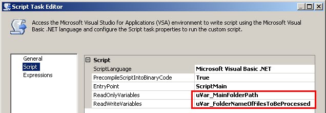 Plexus Sql Looping Through Csv Files Using Ssis 4854
