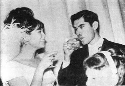 PERSONAJES PIURANOS: MARIA ELENA ROSSEL ZAPATA, VENUS PERU 1959