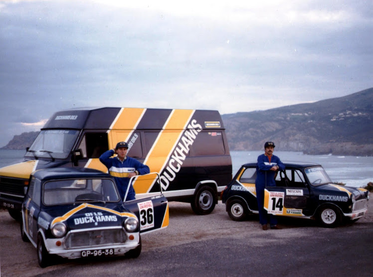 A.Rocha Competição: Mini