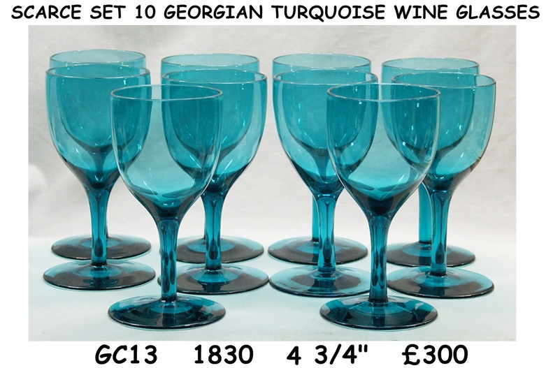 The Georgian & Victorian Glass Shop