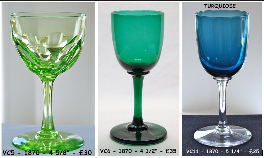 The Georgian & Victorian Glass Shop