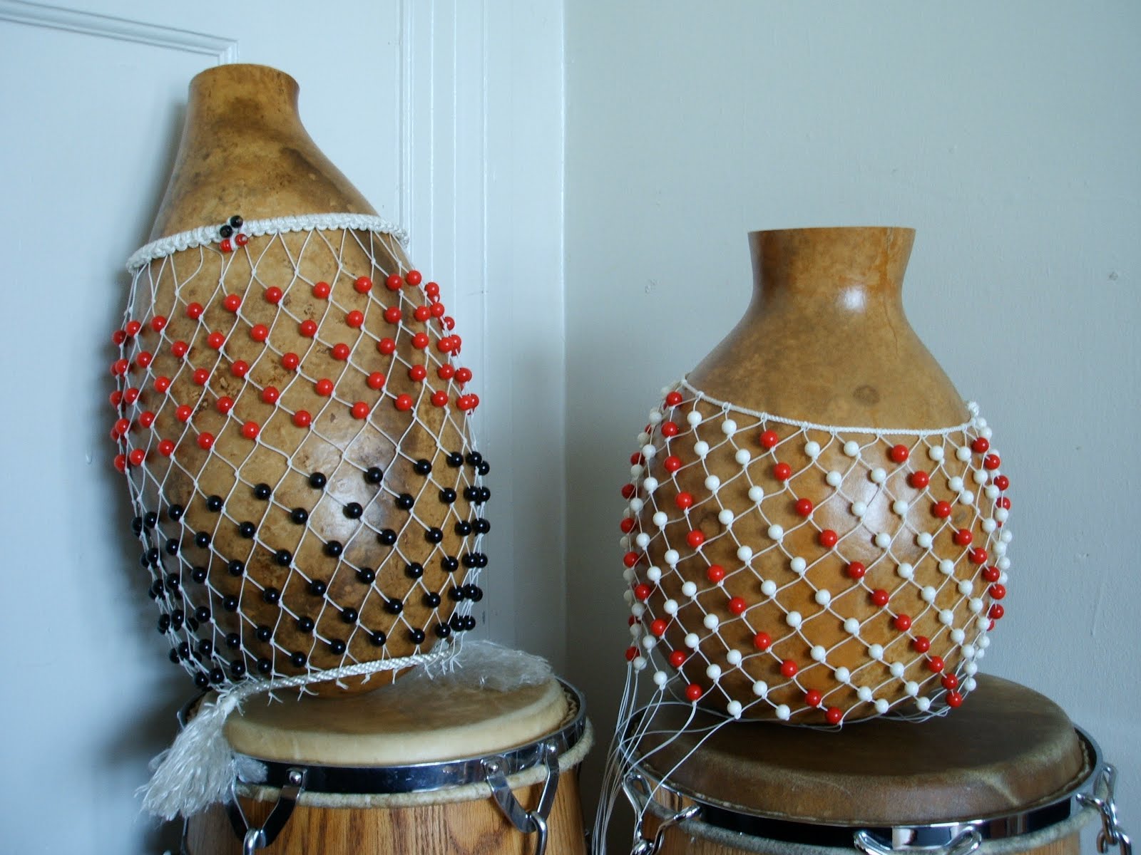 Rumba Instruments: April 2010