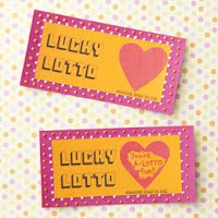 Megity's Handmade: Valentines