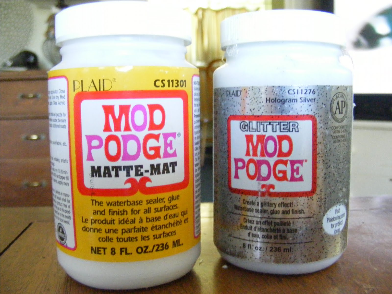 Megity's Handmade: Super Simple Paper Covered Star Tutorial