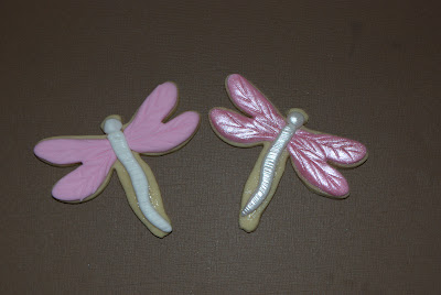 Zoey's Delights: Dragonfly Cookies