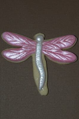 Zoey's Delights: Dragonfly Cookies