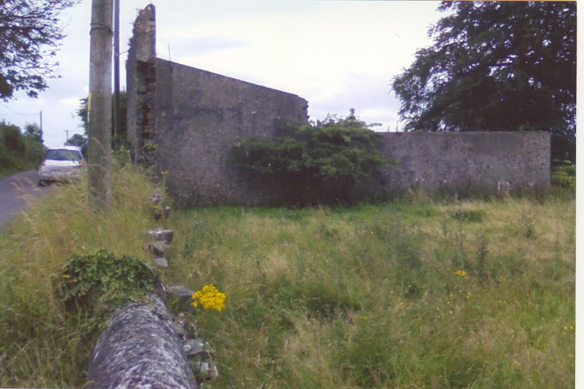 Irish Handball Alley: Newpark, The Commons, Ballingary, Co. Tipperary