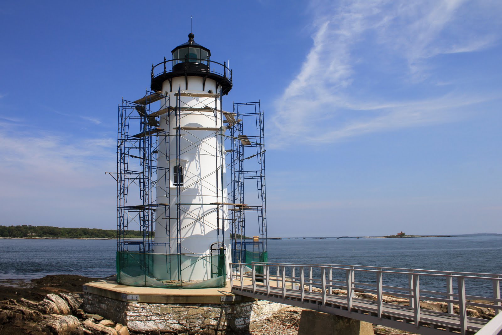 New England Lighthouses: 06/04/10