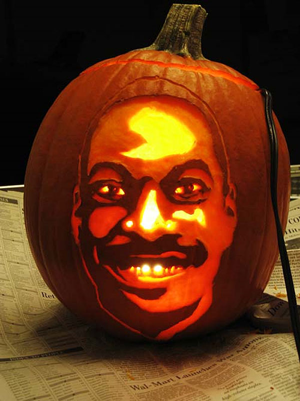 uniQuePic: Halloween Pumpkins: Famous People