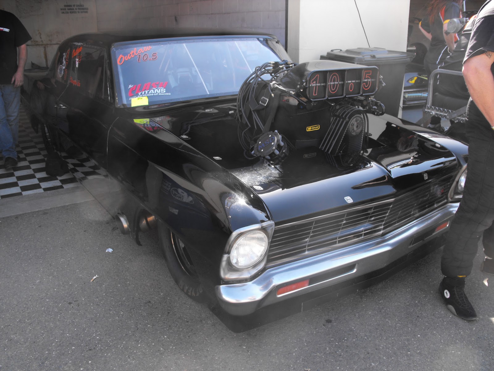DragFactor: Calder Spring Horse-Power Challenge Nov 20th 2010