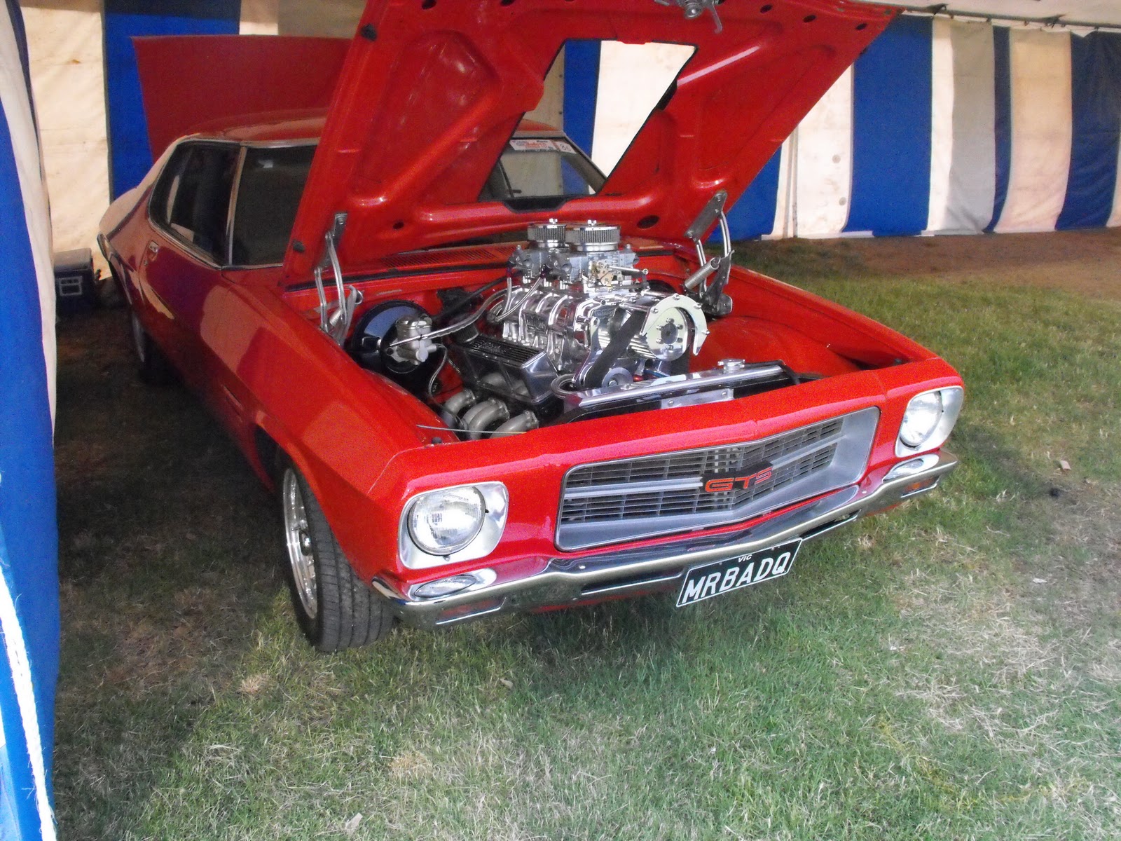 DragFactor: SpringNats, Shepparton, Vic 2010, friday night