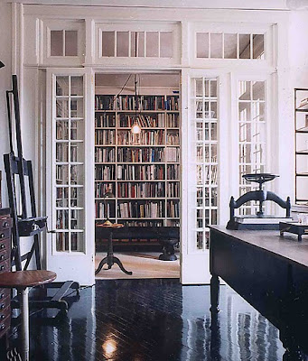 Chic Home Design: Roman & Williams At Home