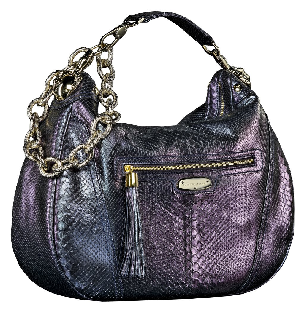 frumpy to funky: Luxury Handbags by Quentin Mackay