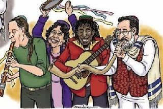 JOYous CHAI LIGHTS December 2009