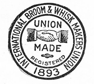 MR. MULE's TYPOGRAPHIC SHOWROOM AND EMPORIUM: Union Labels
