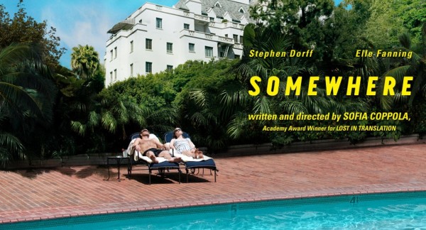 The Envelope: "Somewhere" (2010), dir. Sofia Coppola