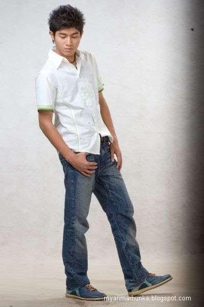 M y a n m a r H u n k s: Pyae Sone Nyein