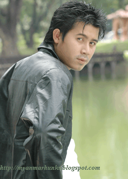 M y a n m a r H u n k s: Famous Myanmar Actor Nay Toe