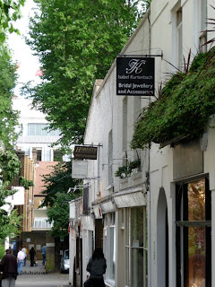 Write On!: Hidden London: Kensington Church Walk