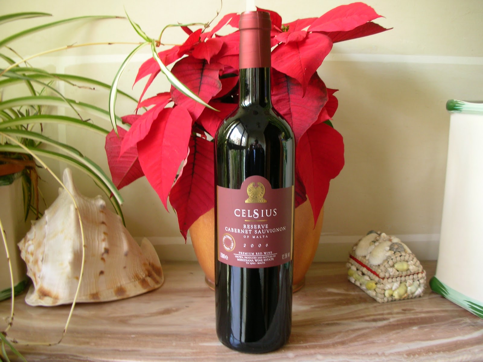 WINE:Reno Spiteri's Wineopolis.: A Taste of Malta: The Red Varietals (4)