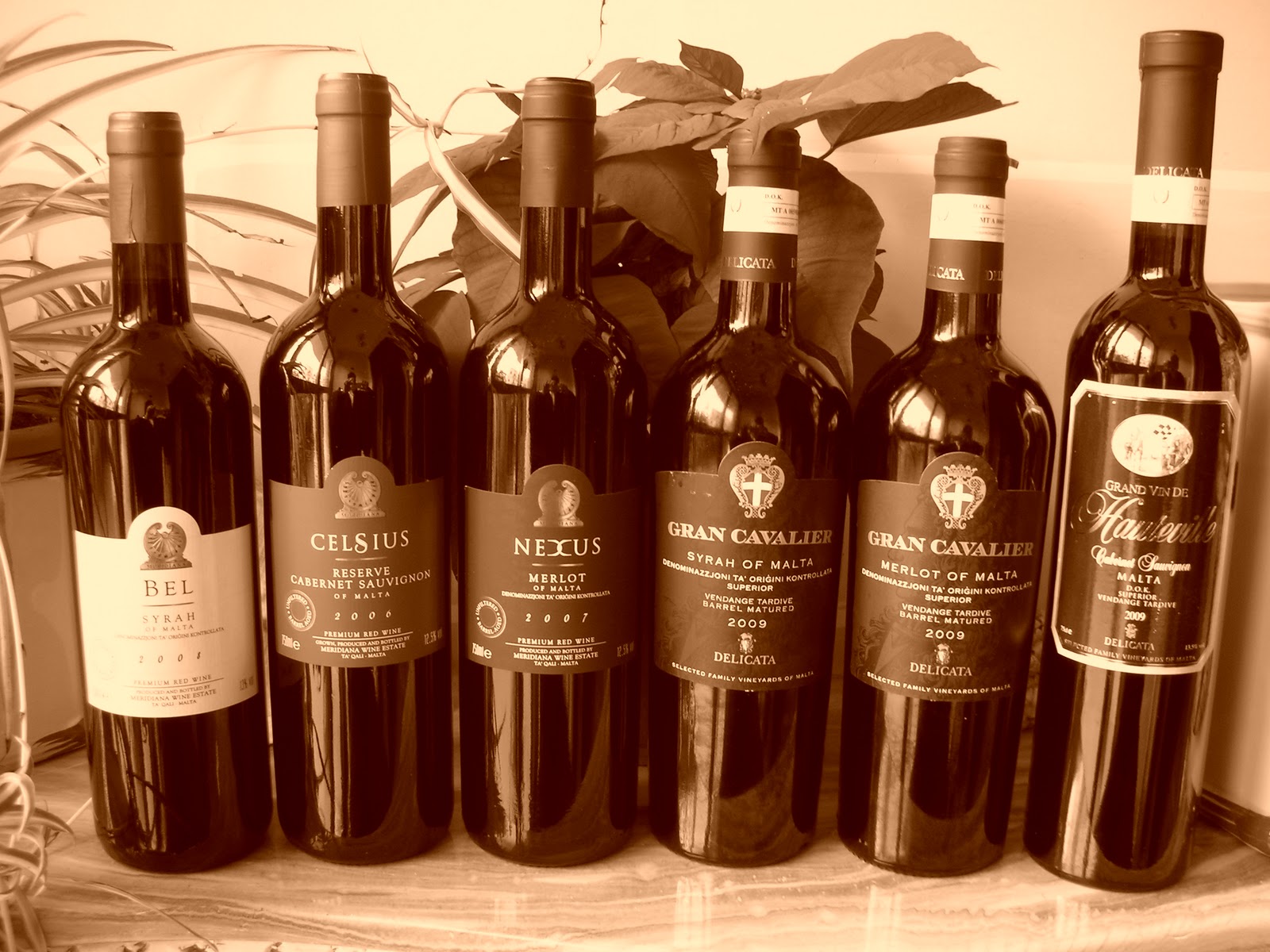 WINE:Reno Spiteri's Wineopolis.: A Taste of Malta: The Red Varietals (4)