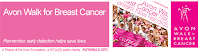 Avon Walk for Breast Cancer - RPM Ministries
