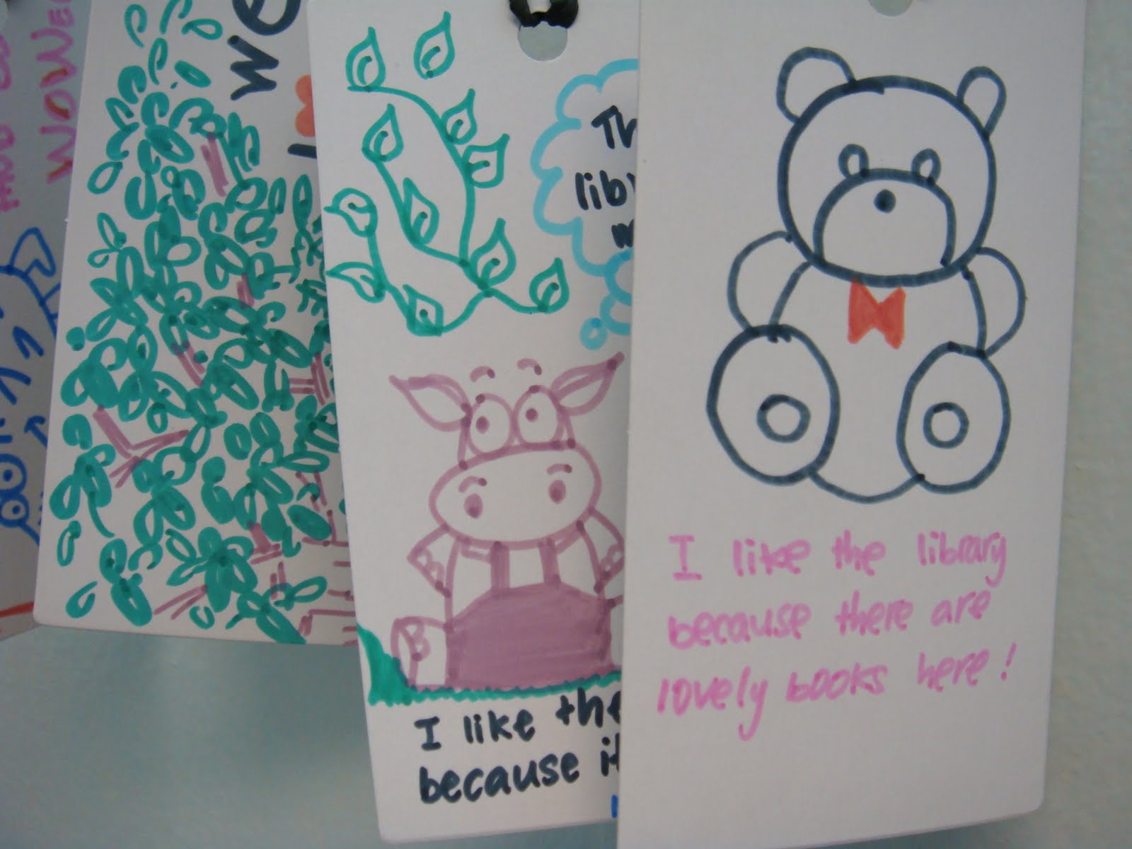 The Library @ Telok Kurau Primary School: Library @ TKPS Picture Gallery