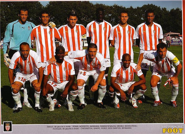 FOOTBALL RETRO: 03 octobre 2010