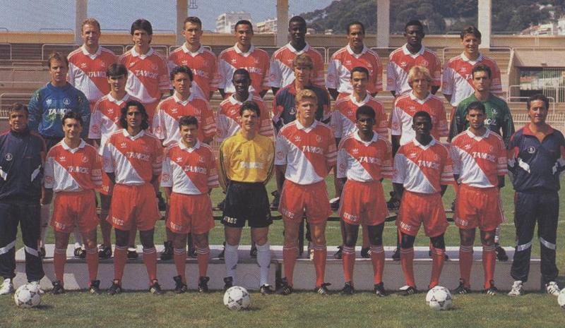 Sezona 1992/93 (Champions League, UEFA Cup, Cup Winner's Cup)