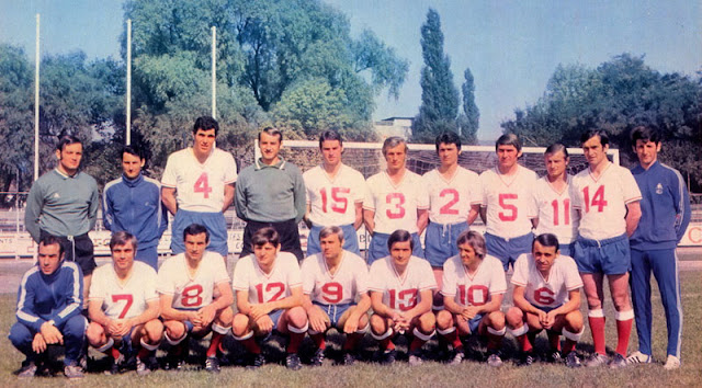 FOOTBALL RETRO: Nancy 1970-71