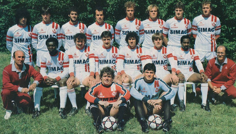 FOOTBALL RETRO: 26 septembre 2010